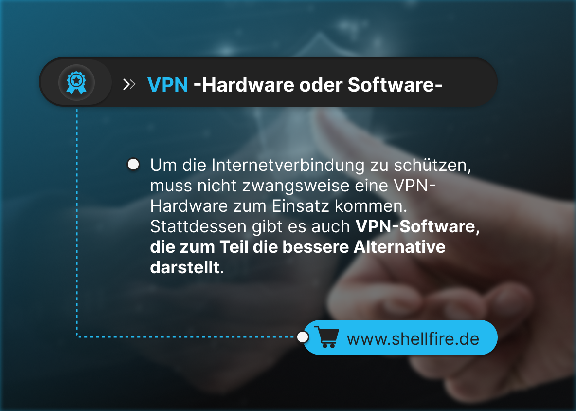 VPN-Hardware: Die besten Hardware-Lösungen für VPN - Shellfire Blog